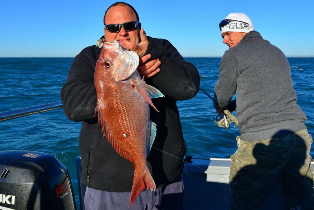 Deep sea fishing charter in Port Elizabeth